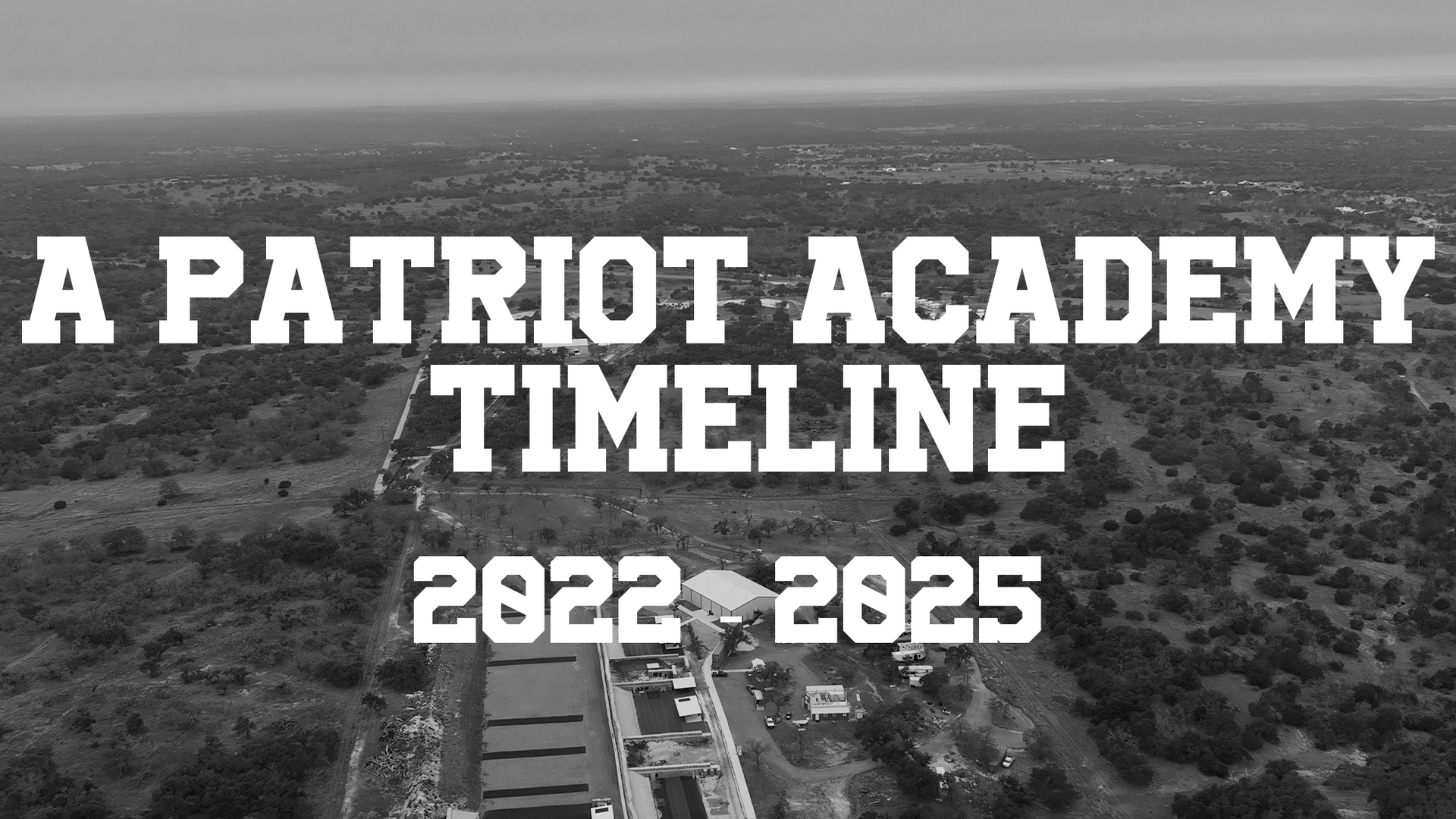 Patriot Academy | PatriotU