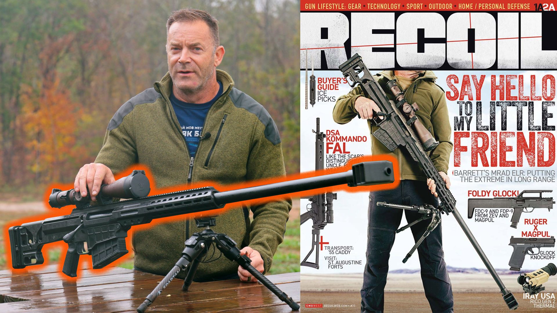 Recoil TV | RecoilTV