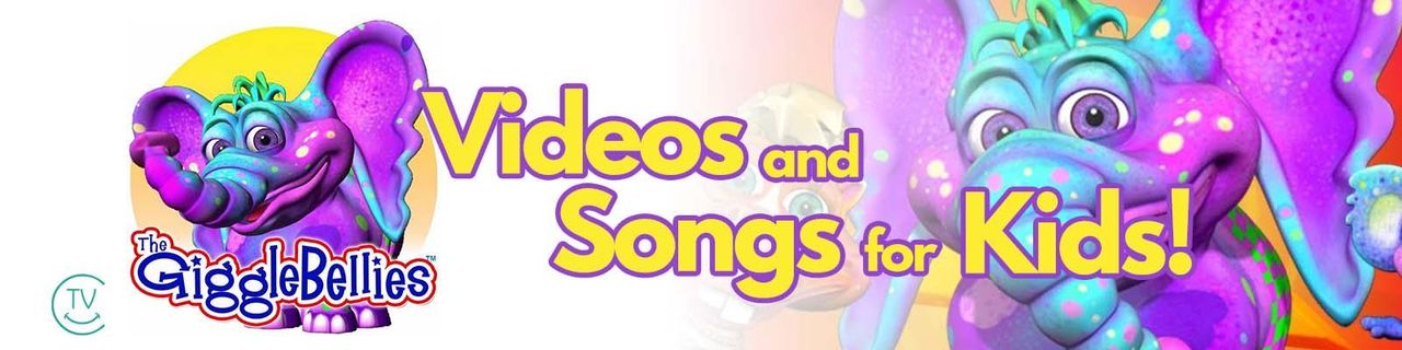 The GiggleBellies - FUN videos for Kids! | Children's TV Network