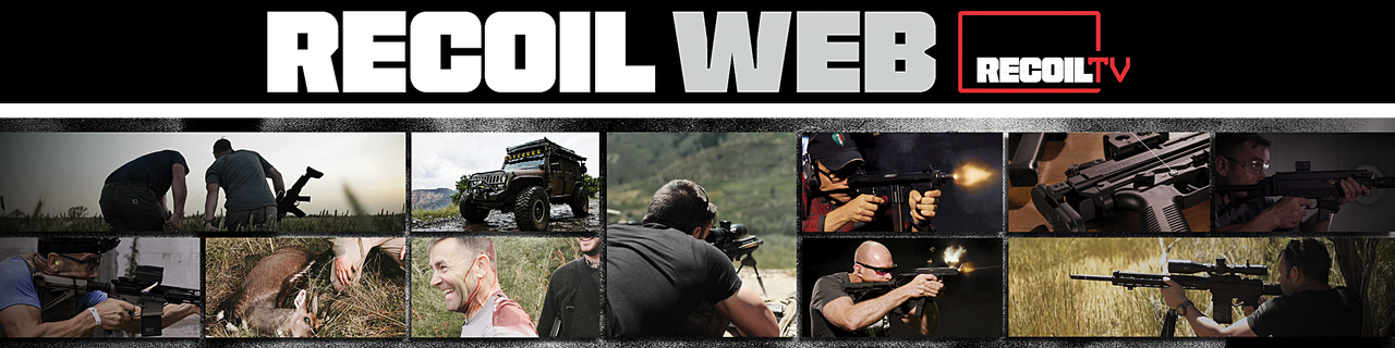 RECOILweb | RecoilTV