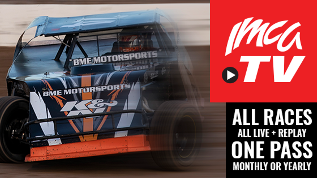 Home | Welcome to IMCA TV!
