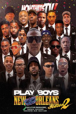 Playboys Season 2 New Orleans | Now That's TV Plus