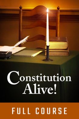 Constitution Alive Full Course | PatriotU