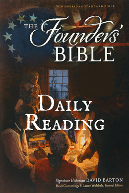 Founders Bible Daily Reading | PatriotU