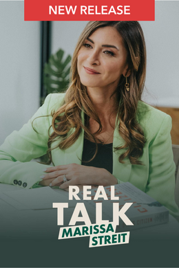 Real Talk with Marissa Streit | The Real Life Network