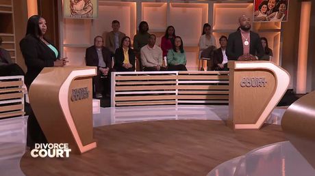Divorce Court | FOX Soul