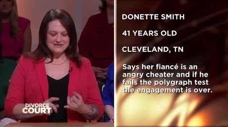 Divorce Court | FOX Soul