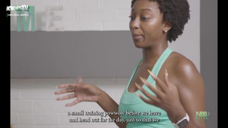 Naija Bad Babes Season 2 | Now That's TV Plus