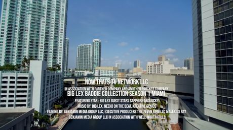 Big Lex Baddie Collection: Season 1 Miami | Now That's TV Plus