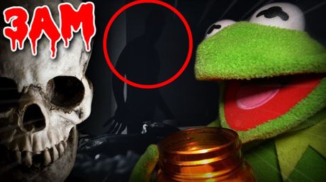3AM Challenges with ImJayStation | Halloween Flix