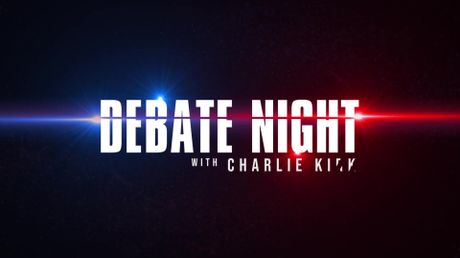 Debate Night with Charlie Kirk | SalemNOW