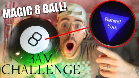 3AM Challenges with ImJayStation | Just Horror
