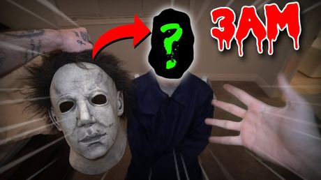 3AM Challenges with ImJayStation | Halloween Flix