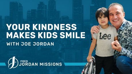 Fred Jordan Missions TV | The Real Life Network