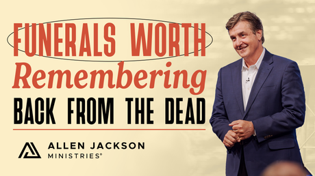 Allen Jackson Ministries | The Real Life Network