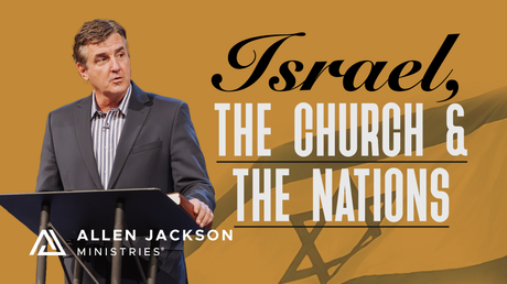 Allen Jackson Ministries | The Real Life Network