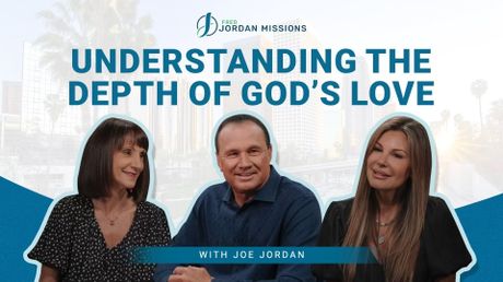 Fred Jordan Missions TV | The Real Life Network