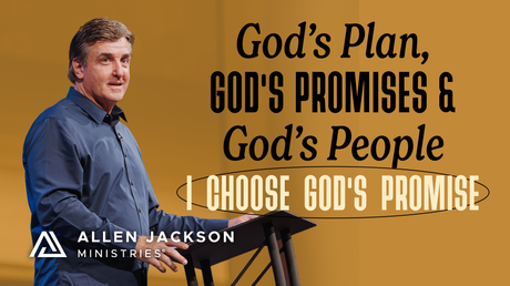 Allen Jackson Ministries | The Real Life Network