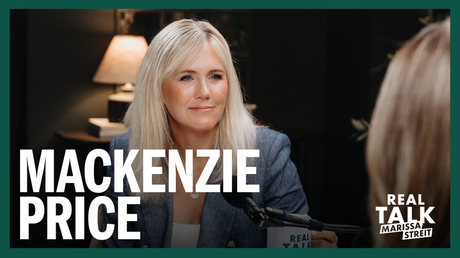 Real Talk with Marissa Streit | The Real Life Network