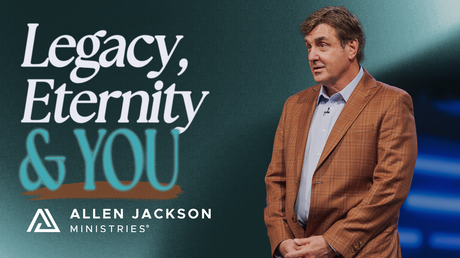 Allen Jackson Ministries | The Real Life Network