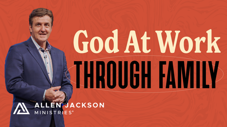 Allen Jackson Ministries | The Real Life Network