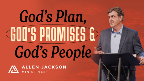 Allen Jackson Ministries | The Real Life Network