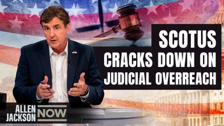 Allen Jackson NOW | The Real Life Network