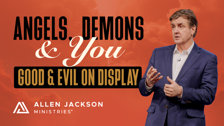 Allen Jackson Ministries | The Real Life Network