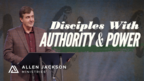 Allen Jackson Ministries | The Real Life Network