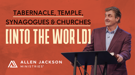 Allen Jackson Ministries | The Real Life Network