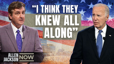 Allen Jackson NOW | The Real Life Network