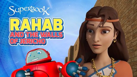 Superbook | The Real Life Network