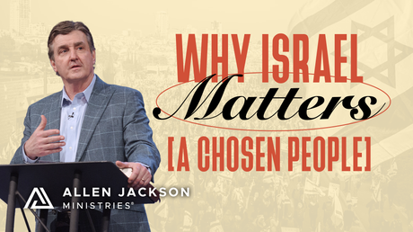 Allen Jackson Ministries | The Real Life Network