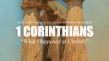 Hope for Today with David Hocking | The Real Life Network