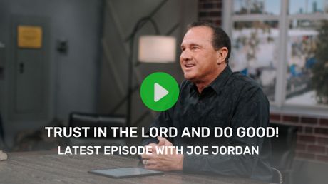 Fred Jordan Missions TV | The Real Life Network