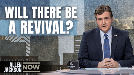 Allen Jackson NOW | The Real Life Network