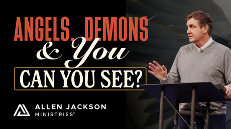 Allen Jackson Ministries | The Real Life Network