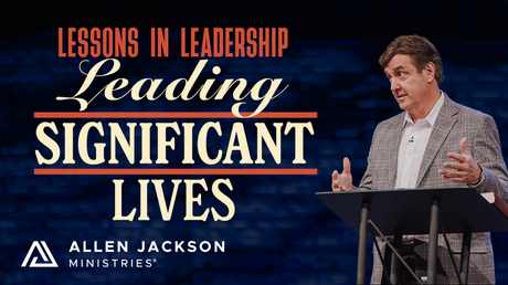 Allen Jackson Ministries | The Real Life Network