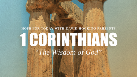 Hope for Today with David Hocking | The Real Life Network