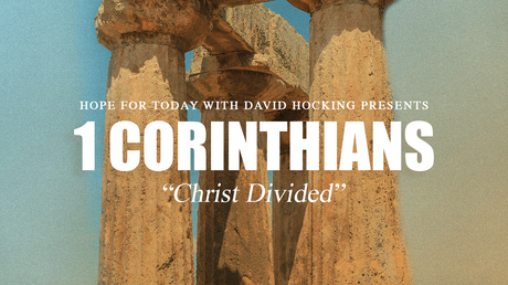 Hope for Today with David Hocking | The Real Life Network