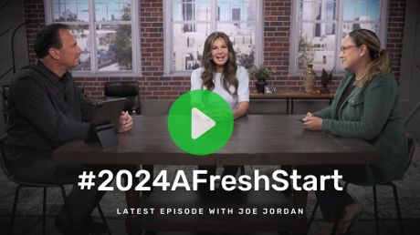 Fred Jordan Missions TV | The Real Life Network