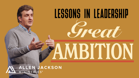 Allen Jackson Ministries | The Real Life Network