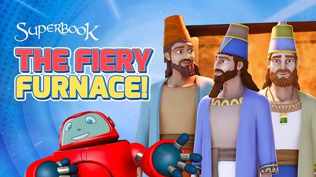 Superbook | The Real Life Network