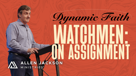 Allen Jackson Ministries | The Real Life Network