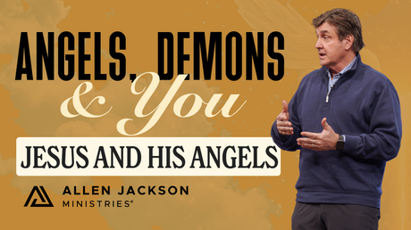 Allen Jackson Ministries | The Real Life Network