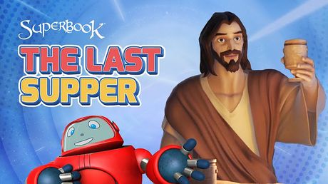 Superbook | The Real Life Network
