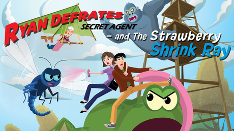 Ryan Defrates: Secret Agent | The Real Life Network