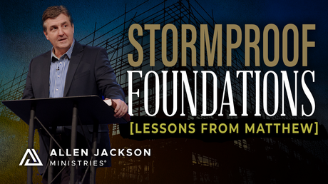 Allen Jackson Ministries | The Real Life Network