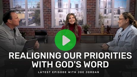 Fred Jordan Missions TV | The Real Life Network