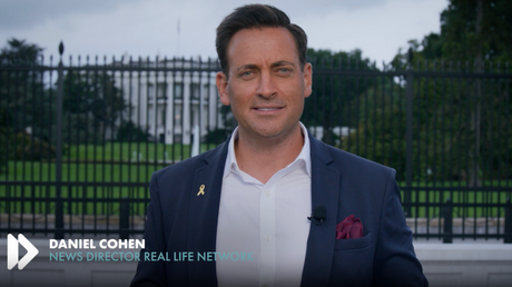 RLN News with Daniel Cohen | The Real Life Network